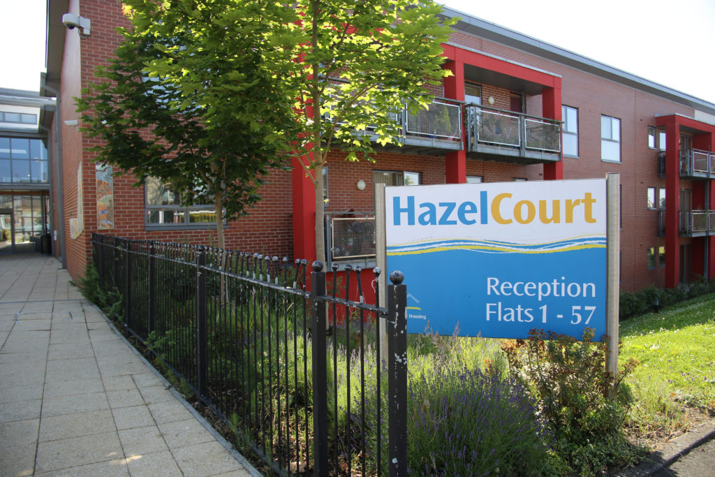 Extra Care Schemes - Caredig