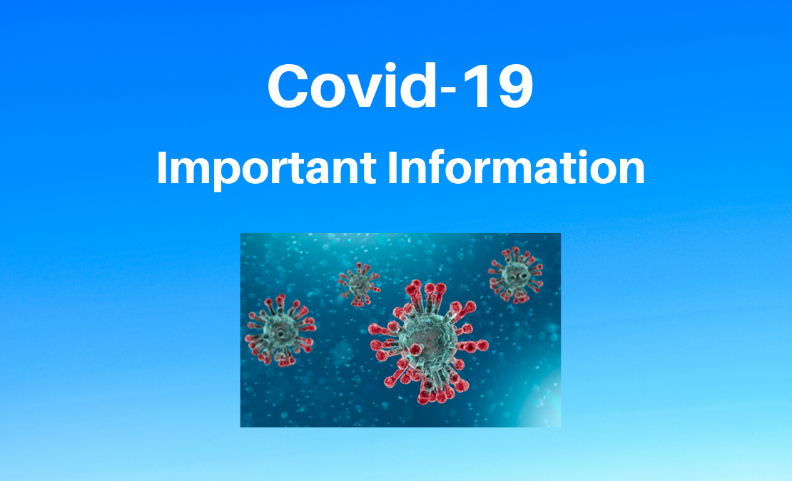 Coronavirus Information - Caredig