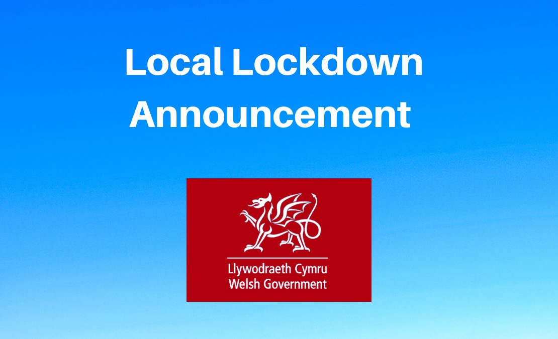 Statement from our Chief Executive on the local lockdown announcement ...