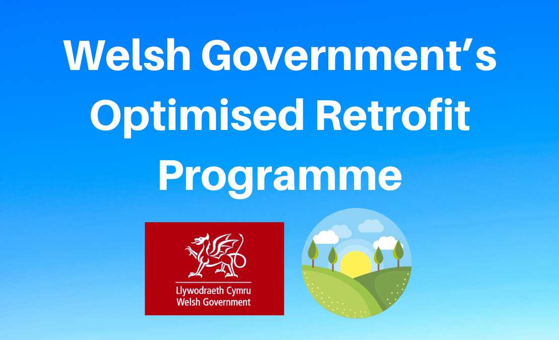 Optimised Retrofit Programme - Caredig