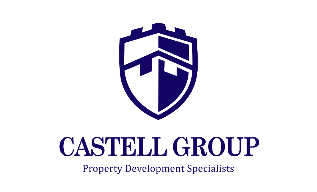 New Homes for Family Housing Tenants built by Castell Group Ltd - Caredig