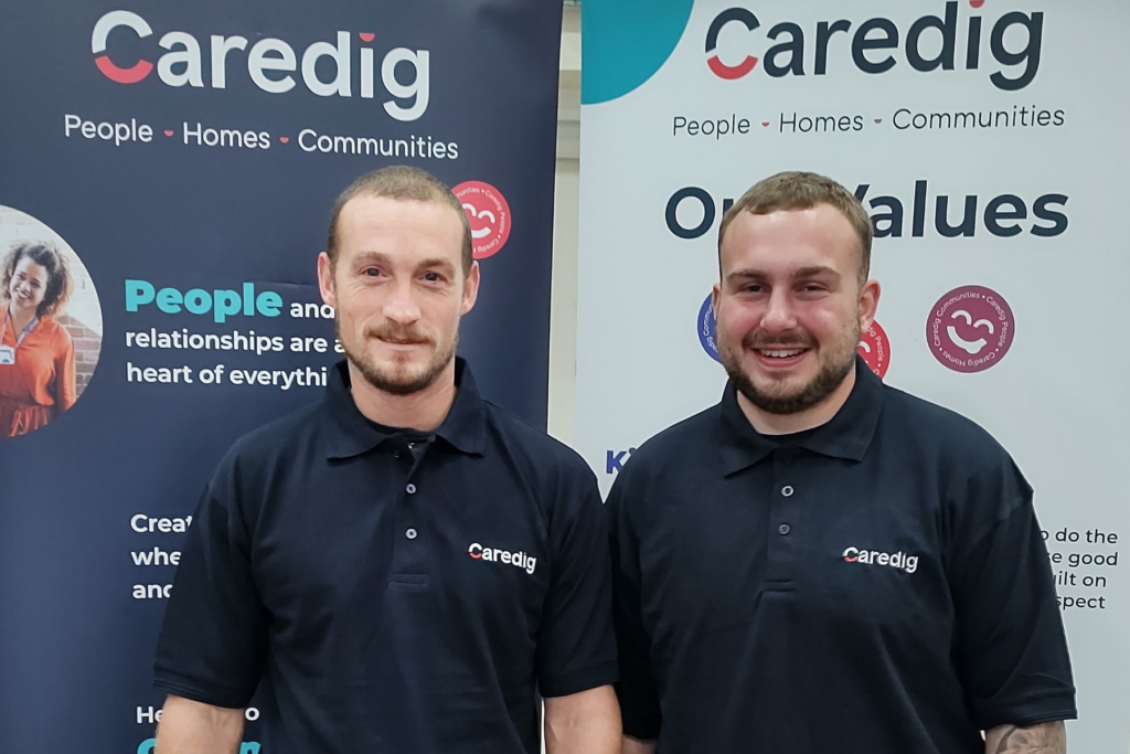Our Contractors - Caredig