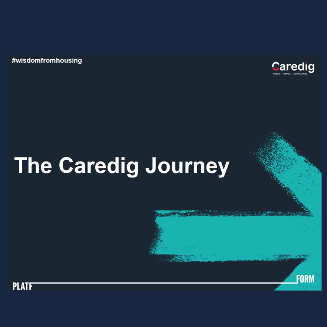 Wisdom's Project - Caredig