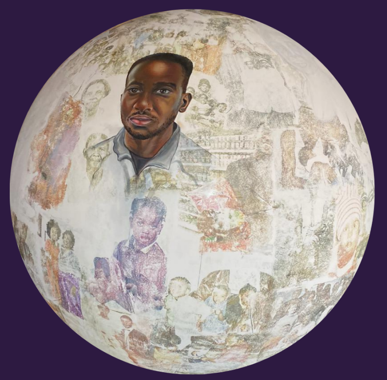 The World Reimagined - Caredig