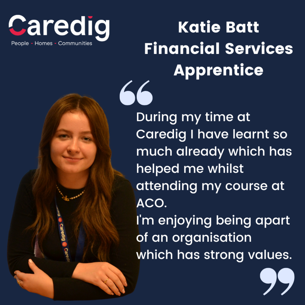 National Apprenticeship Week 2023 - Caredig