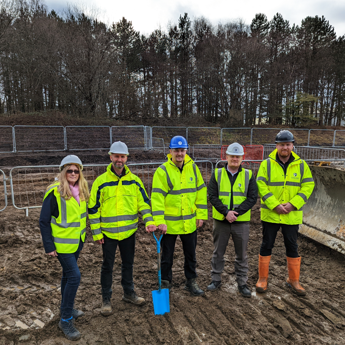 Partnership Working - Caredig