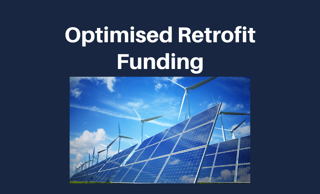 Optimised Retrofit Programme - Caredig