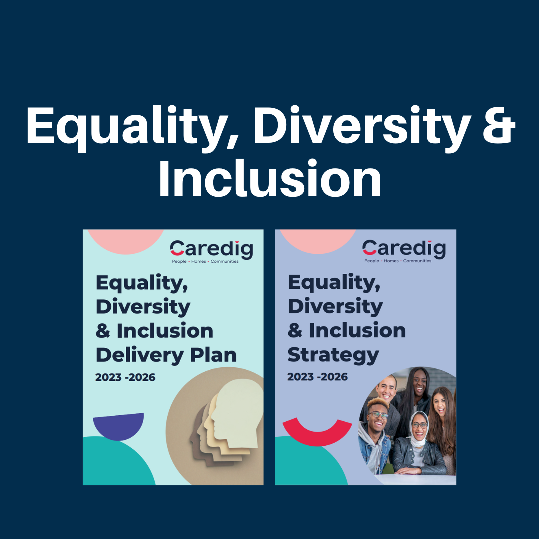 Equality, Diversity & Inclusion - Caredig