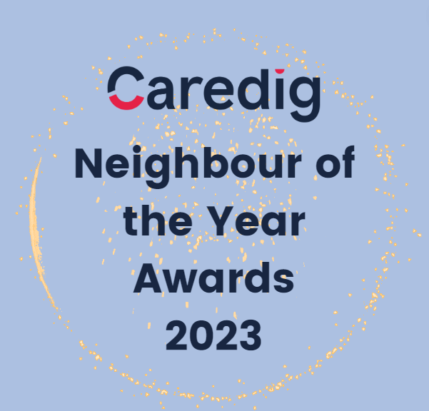 Caredig Neighbour of The year Awards - Caredig