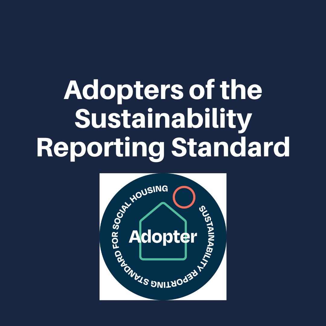 Caredig become Adopter of the S R S for Social Housing - Caredig