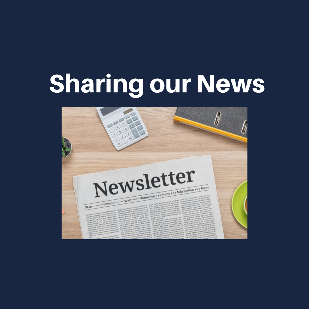 A Warm Welcome to our Stakeholder Newsletter - Caredig