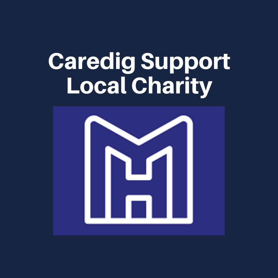 Caredig's Commitment to Community: Supporting Matthews House - Caredig