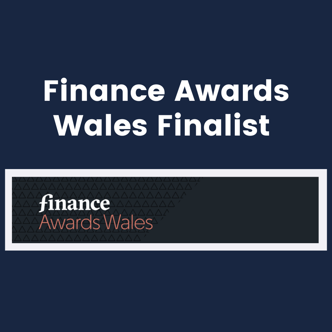 Caredig Selected as Finalists at the Finance Awards Wales - Caredig