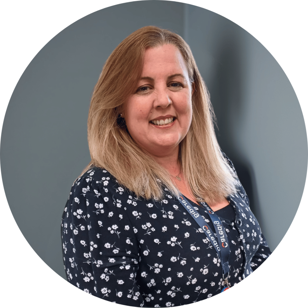 Executive Team - Caredig