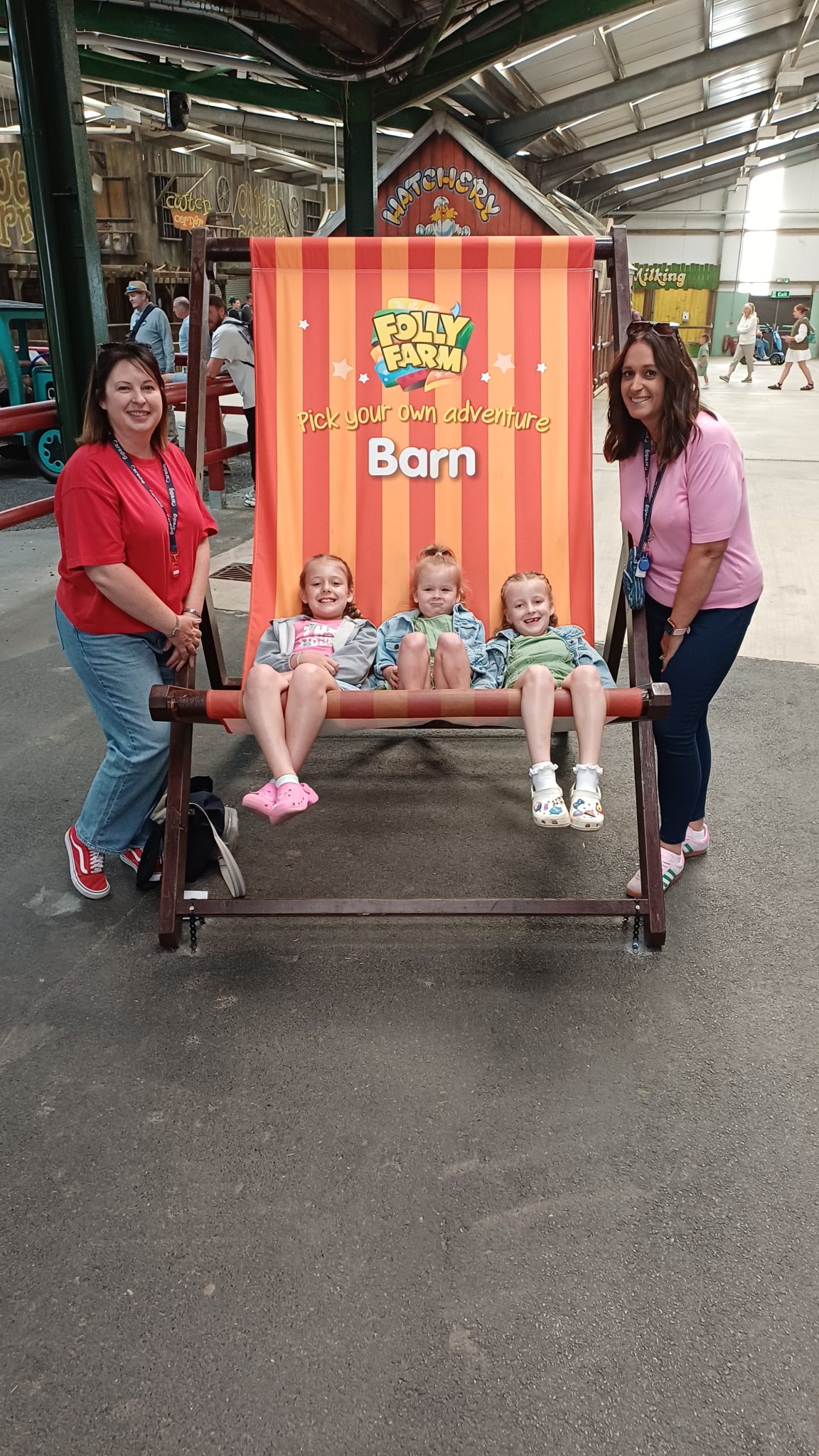 Caredig’s First Residents' Trip to Folly Farm – Powered by Partnership ...