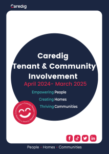 Homepage - Caredig