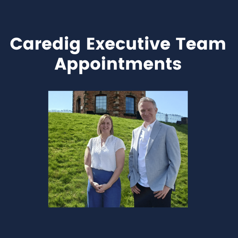 Homepage - Caredig